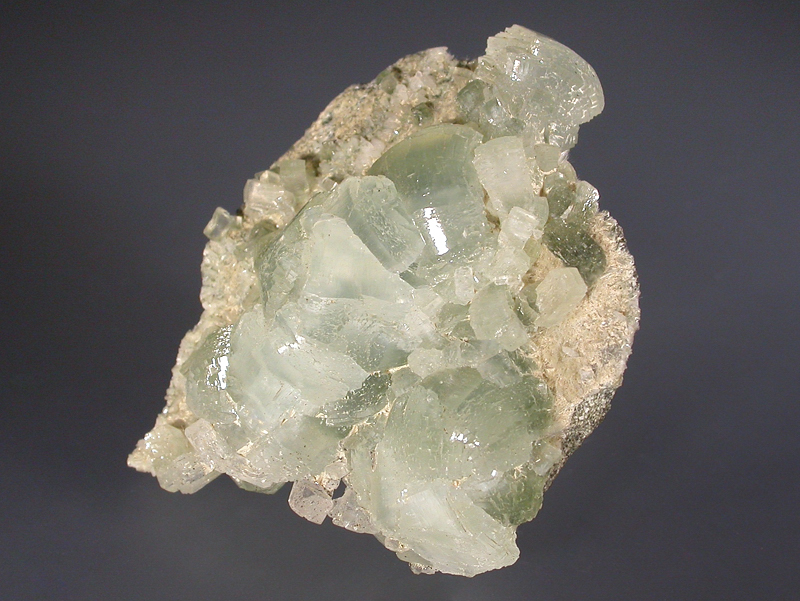 Taranis Minerals - Specimen Details